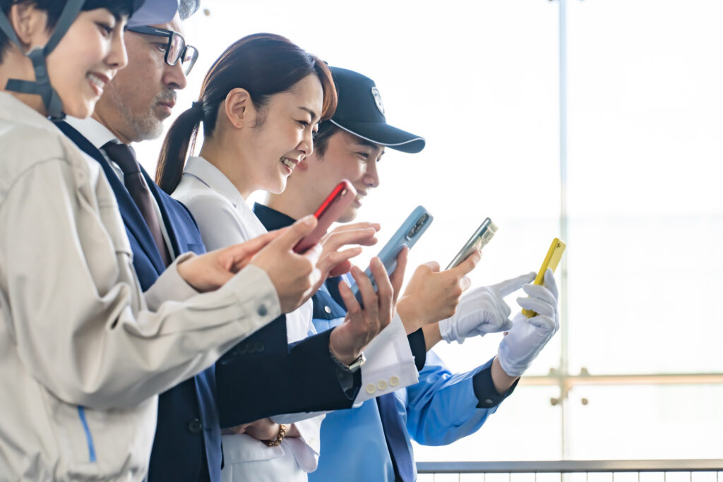 人材紹介 - HKPR株式会社